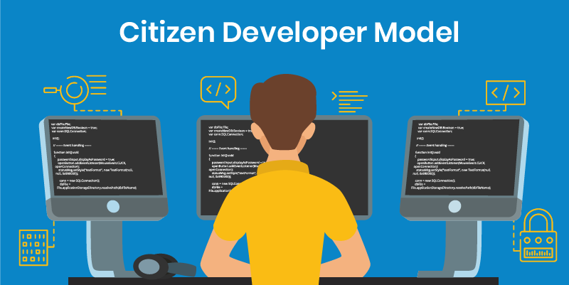 Achieve Hyperautomation With A Citizen Development Model - Auxis